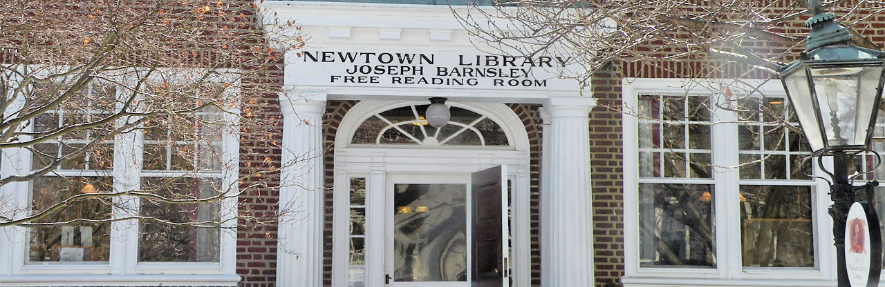 Newtown Yardley Libraries