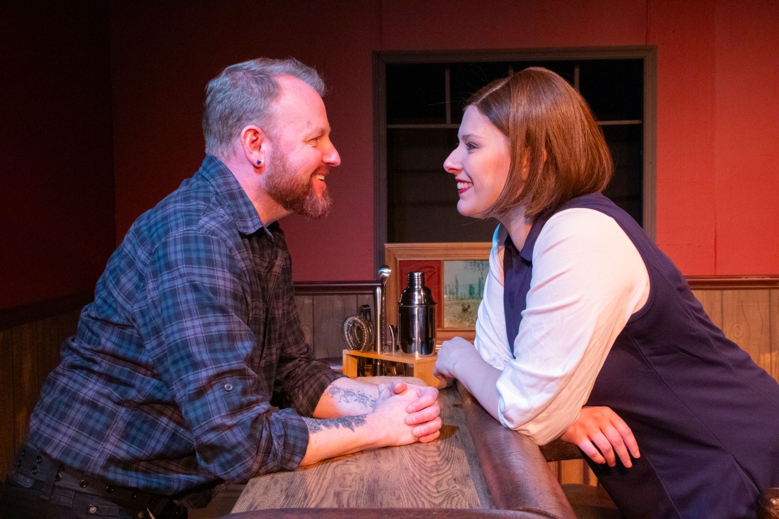ActorsNET is Turning Back Time with Sean Grennan’s NOW AND THEN
